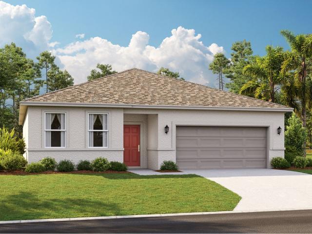 Brand New Home in Tavares, FL. 3 Bed, 2 Bath
