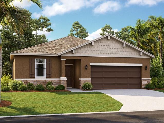 Brand New Home in Tavares, FL. 3 Bed, 2 Bath