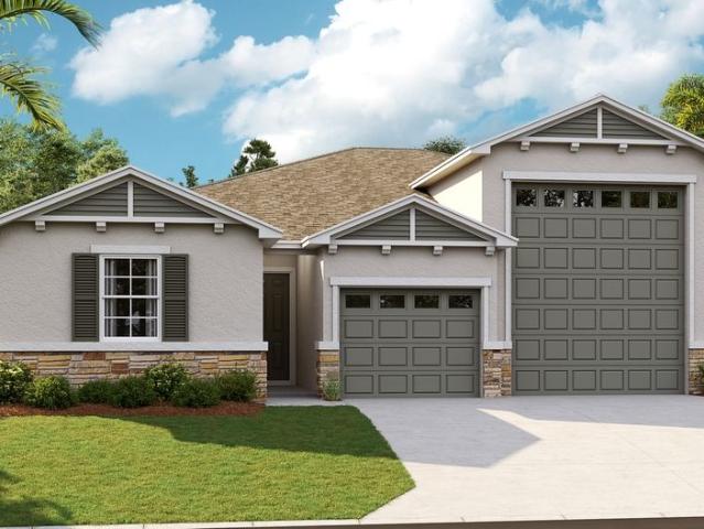 Brand New Home in Tavares, FL. 3 Bed, 2 Bath