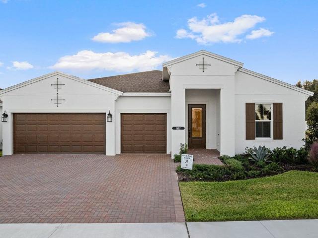 Brand New Home in Tavares, FL. 3 Bed, 3 Bath