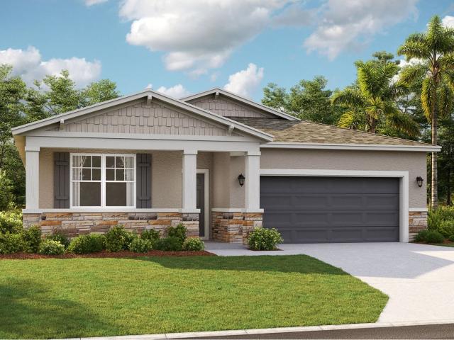 Brand New Home in Tavares, FL. 4 Bed, 2 Bath
