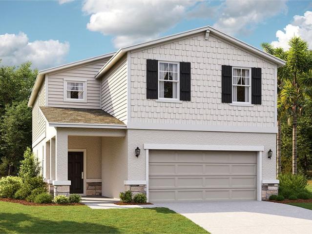 Brand New Home in Tavares, FL. 4 Bed, 2 Bath