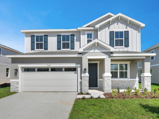 Brand New Home in Tavares, FL. 4 Bed, 2 Bath