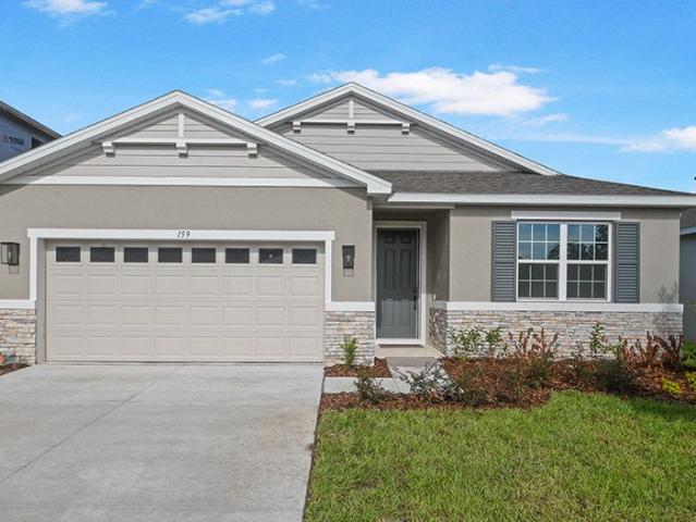 Brand New Home in Tavares, FL. 4 Bed, 3 Bath