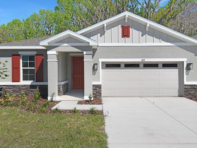 Brand New Home in Tavares, FL. 4 Bed, 3 Bath