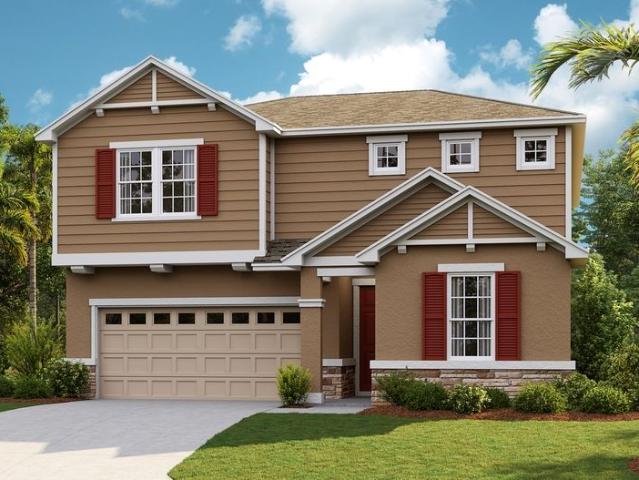Brand New Home in Tavares, FL. 5 Bed, 3 Bath