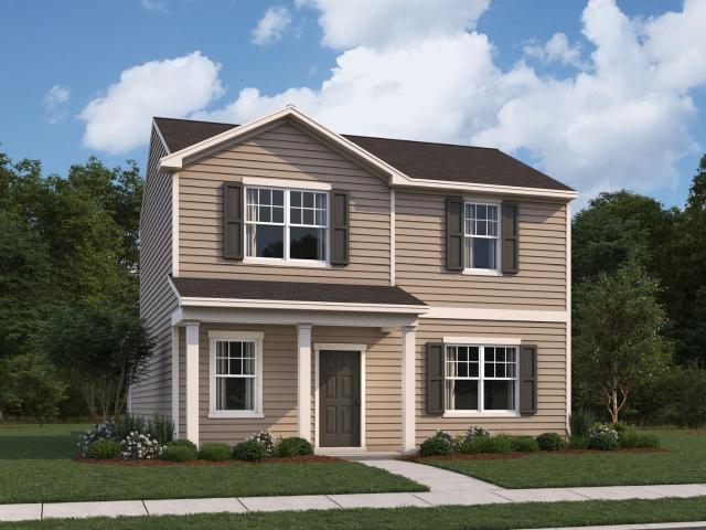 Brand New Home in Taylor, TX. 3 Bed, 2 Bath
