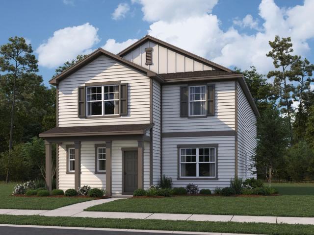 Brand New Home in Taylor, TX. 3 Bed, 2 Bath