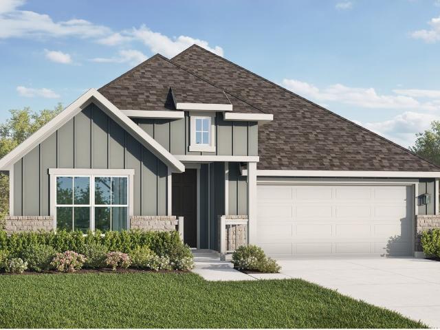 Brand New Home in Taylor, TX. 3 Bed, 2 Bath