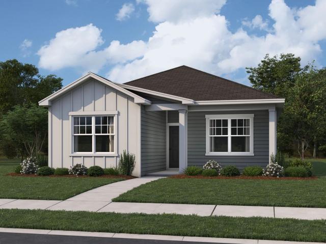 Brand New Home in Taylor, TX. 3 Bed, 2 Bath