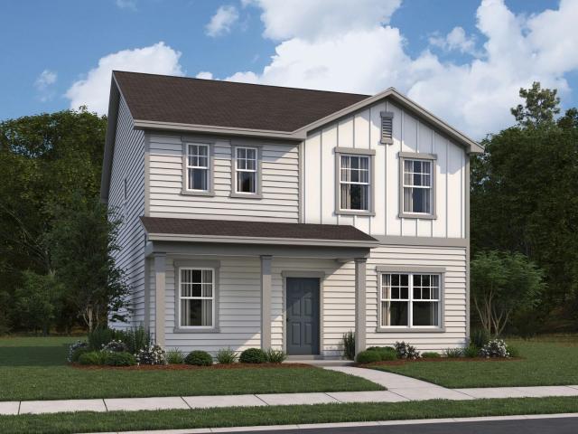 Brand New Home in Taylor, TX. 4 Bed, 3 Bath
