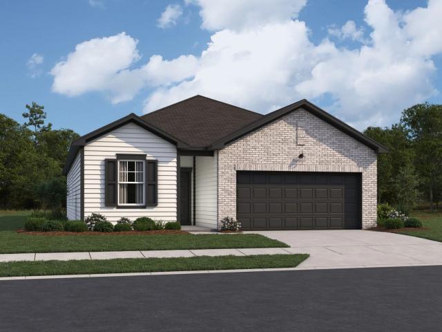 Brand New Home in Taylor, TX. 4 Bed, 3 Bath