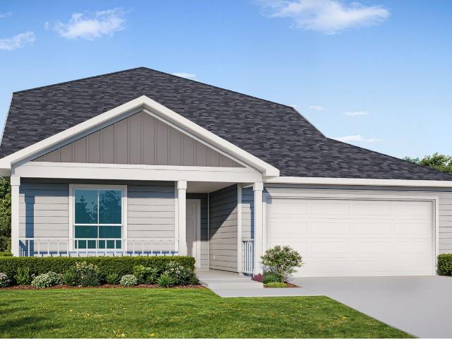 Brand New Home in Taylor, TX. 5 Bed, 3 Bath