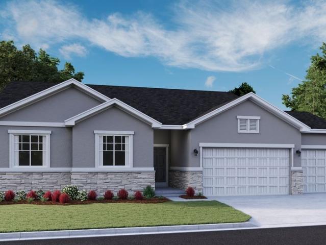 Brand New Home in Taylor, UT. 4 Bed, 2 Bath
