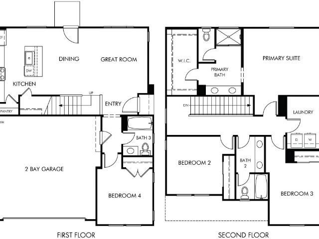 Brand New Home in Temecula, CA. 4 Bed, 3 Bath