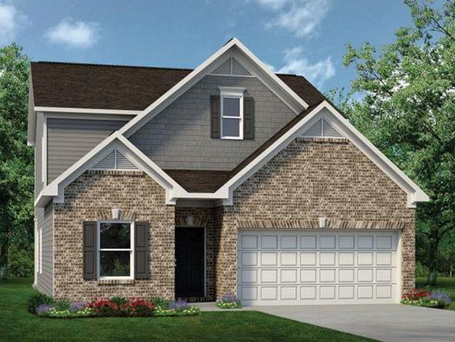 Brand New Home in Temple, GA. 3 Bed, 2 Bath