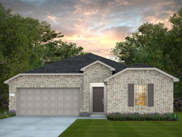 Brand New Home in Temple, TX. 3 Bed, 2 Bath