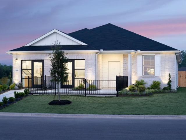 Brand New Home in Temple, TX. 3 Bed, 2 Bath