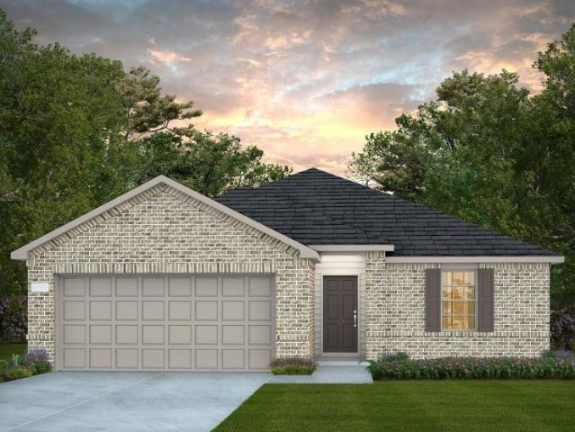 Brand New Home in Temple, TX. 4 Bed, 3 Bath