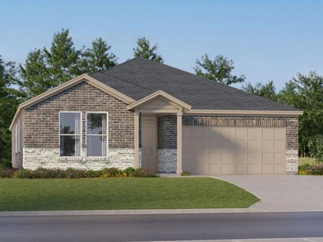 Brand New Home in Temple, TX. 4 Bed, 2 Bath