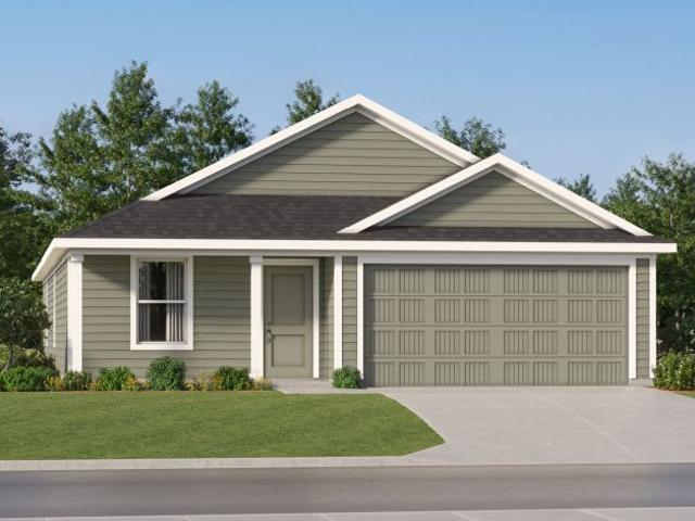Brand New Home in Temple, TX. 4 Bed, 2 Bath