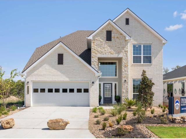 Brand New Home in Temple, TX. 4 Bed, 2 Bath