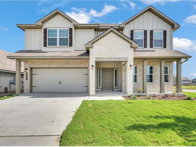 Brand New Home in Temple, TX. 5 Bed, 3 Bath
