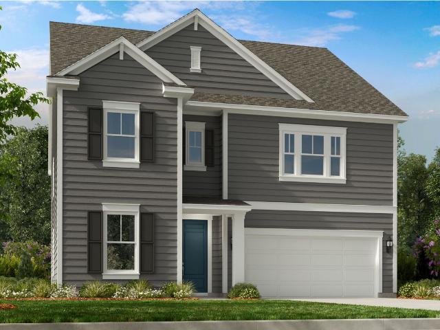 Brand New Home in Tega Cay, SC. 5 Bed, 4 Bath