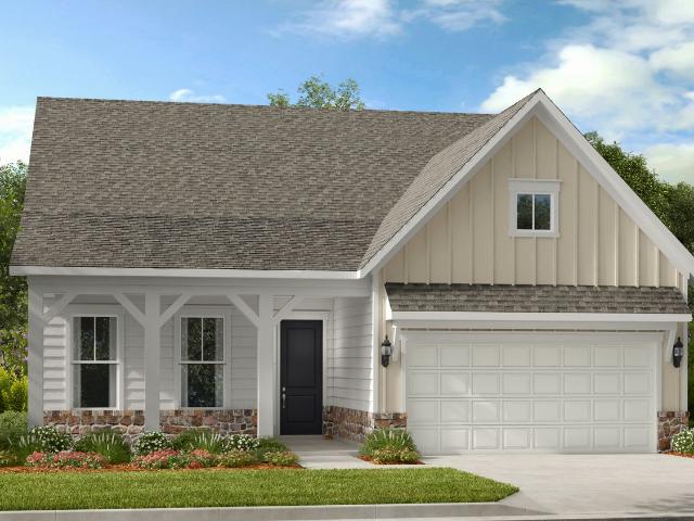 Brand New Home in Tega Cay, SC. 3 Bed, 3 Bath