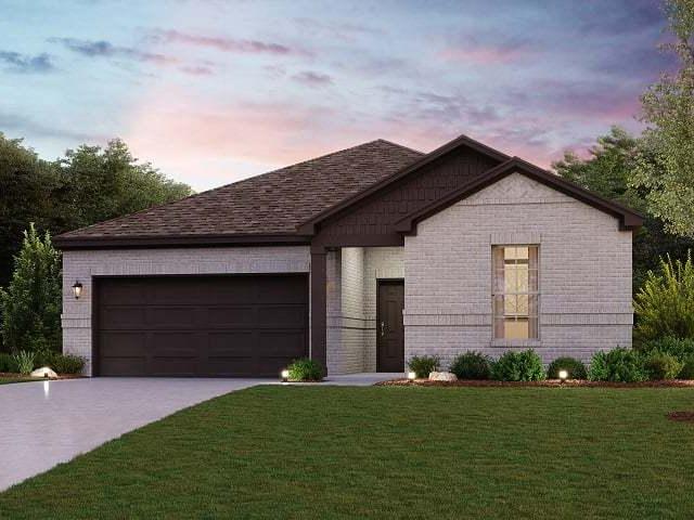 Brand New Home in Texas City, TX. 3 Bed, 2 Bath