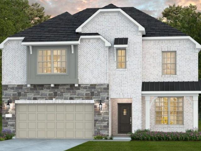 Brand New Home in Texas City, TX. 4 Bed, 2 Bath