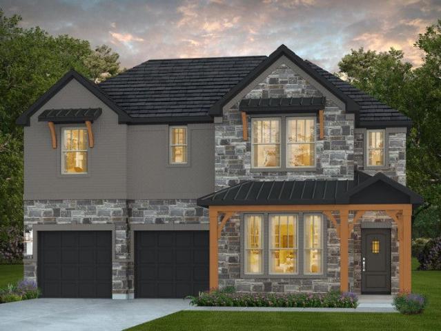Brand New Home in Texas City, TX. 4 Bed, 3 Bath