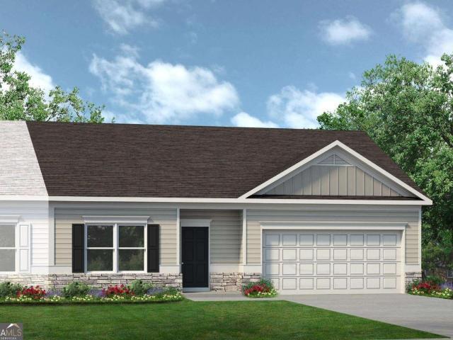 Brand New Home in Thomaston, GA. 3 Bed, 2 Bath