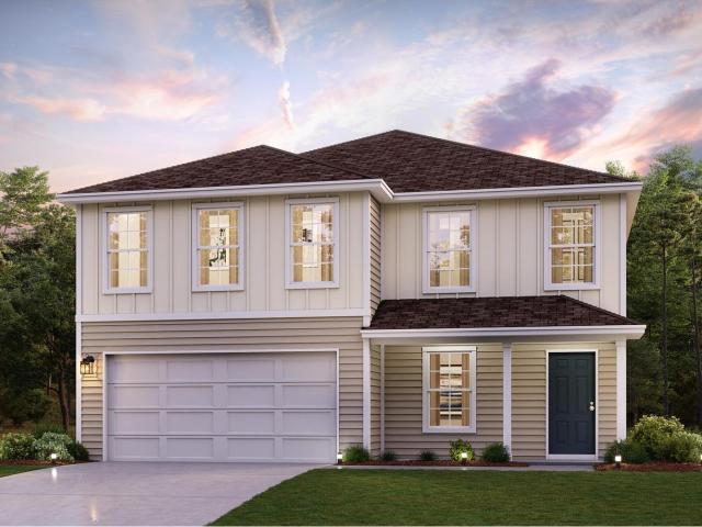 Brand New Home in Thomasville, NC. 4 Bed, 2 Bath