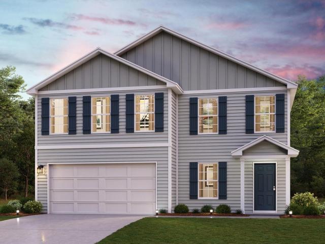 Brand New Home in Thomasville, NC. 4 Bed, 2 Bath