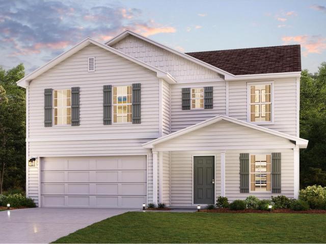 Brand New Home in Thomasville, NC. 4 Bed, 2 Bath