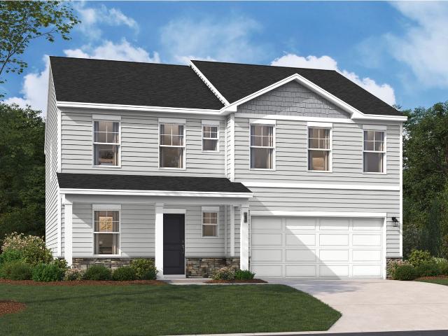 Brand New Home in Thomson, GA. 4 Bed, 2 Bath