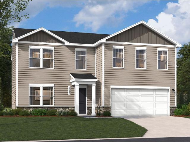 Brand New Home in Thomson, GA. 4 Bed, 2 Bath