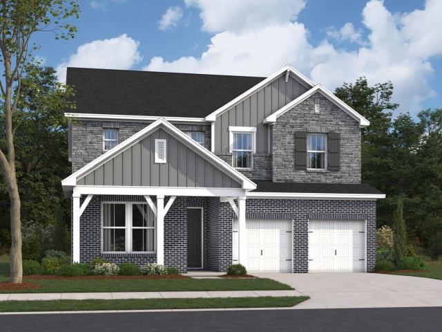 Brand New Home in Thompsons Station, TN. 5 Bed, 4 Bath