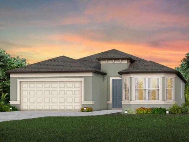 Brand New Home in Thonotosassa, FL. 3 Bed, 3 Bath