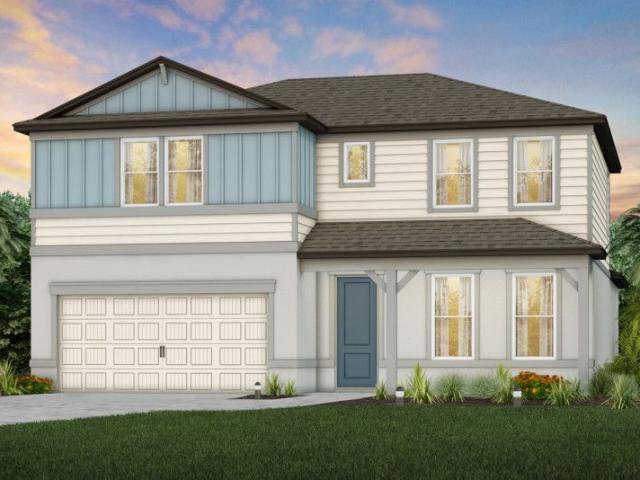 Brand New Home in Thonotosassa, FL. 4 Bed, 3 Bath
