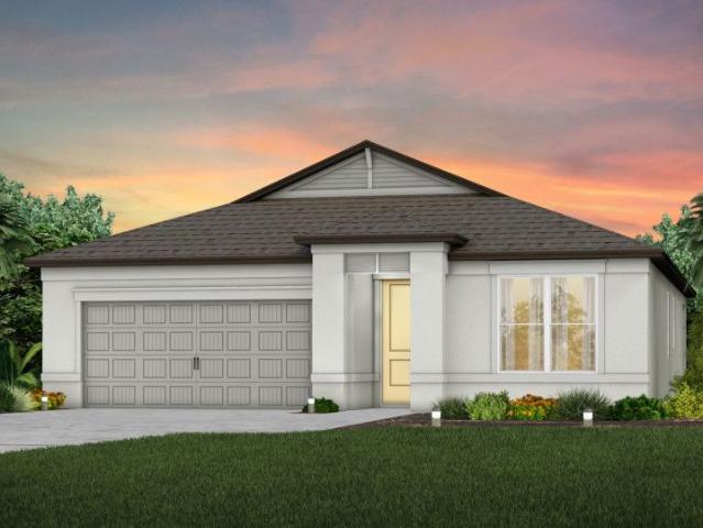 Brand New Home in Thonotosassa, FL. 4 Bed, 2 Bath