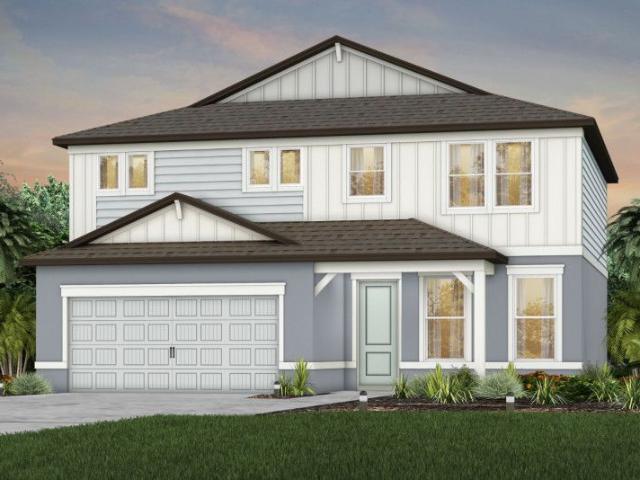 Brand New Home in Thonotosassa, FL. 4 Bed, 2 Bath