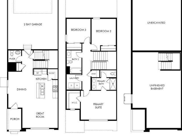 Brand New Home in Thornton, CO. 3 Bed, 2 Bath