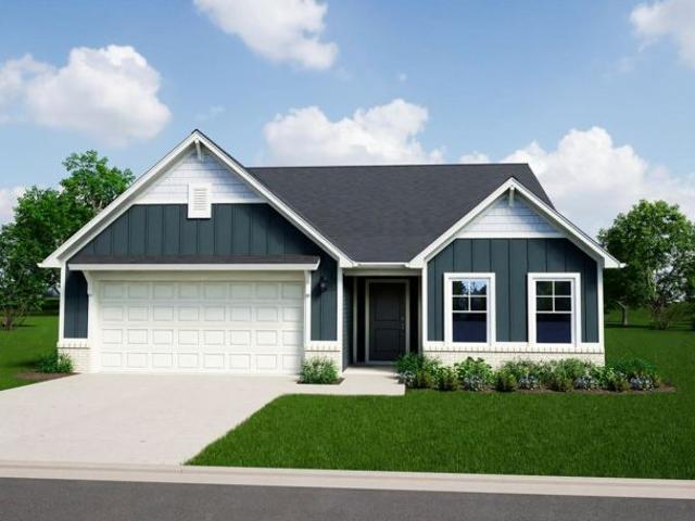 Brand New Home in Thorntown, IN. 3 Bed, 2 Bath