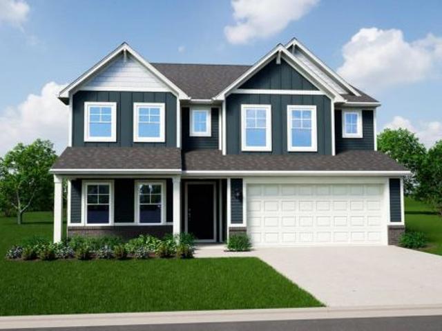 Brand New Home in Thorntown, IN. 4 Bed, 2 Bath