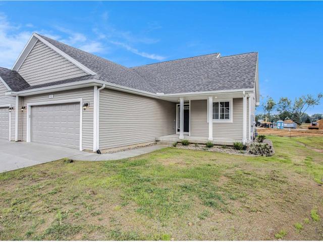 Brand New Home in Three Rivers, MI. 2 Bed, 2 Bath