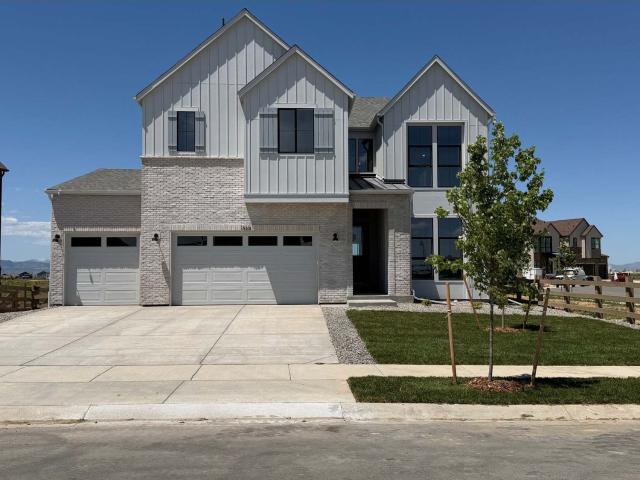 Brand New Home in Timnath, CO. 5 Bed, 4 Bath
