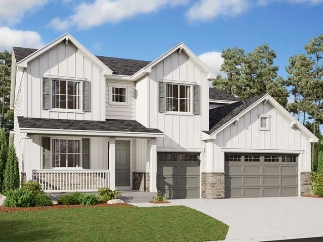 Brand New Home in Timnath, CO. 5 Bed, 5 Bath