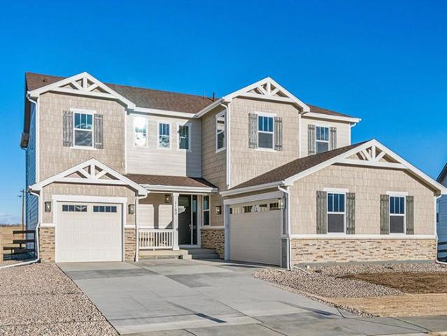 Brand New Home in Timnath, CO. 6 Bed, 5 Bath